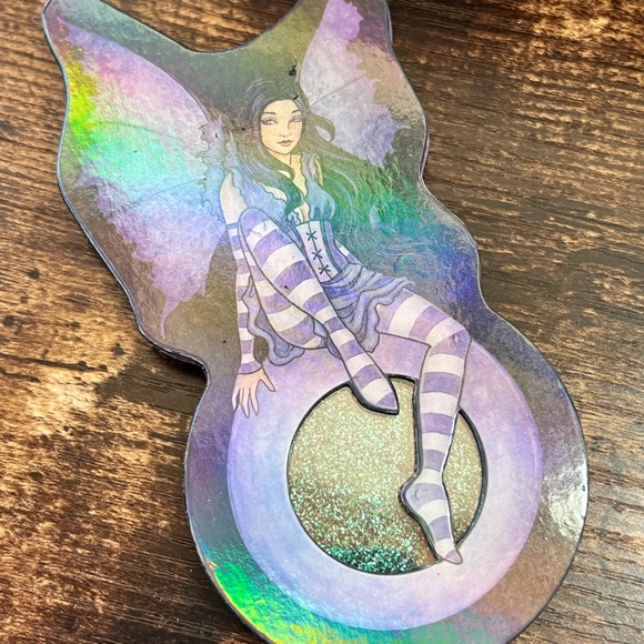 Vampyre Cosmetics | Makeup | Vampyre Cosmetics X Amy Brown Bubble Rider ...